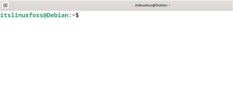 How To Install The Wget Command In Debian Its Linux Foss