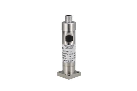 Nagano Keiki Zt16 Pressure Transmitters