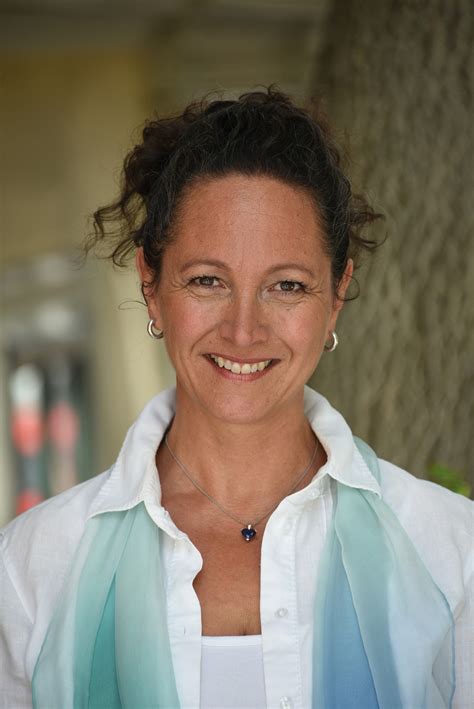 Julia Schafranek Director Of Viennas English Theatre