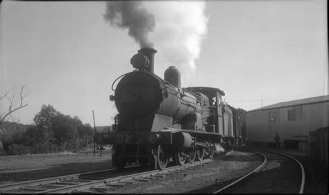 Nswgr C32 Class No 3223 Unidentified Location [n D ] Living Histories