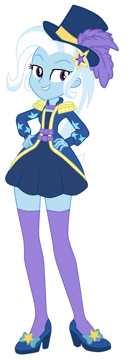 2941945 Safe Artistgmaplay Trixie Human Equestria Girls