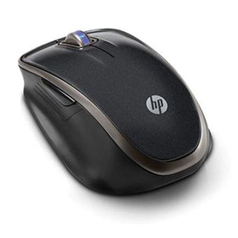 Hp Souris Confort Laser Sans Fil Souris Achat Prix Fnac