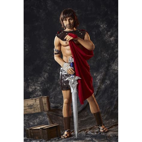 Life Size 53ft 162cm Male Doll Designed By Irontech Doll Charles