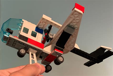 I Build Aircraft Thats About It… R Lego