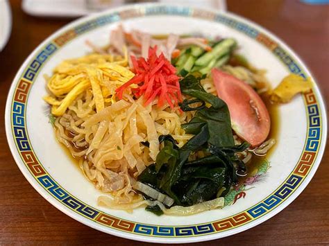 2023年夏注目の冷やしラーメン4選札幌ラーメン最新事情2023 第7回②