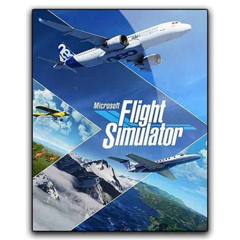 Microsoft Flight Simulator 2020 Game Icon By Syms47 On Deviantart