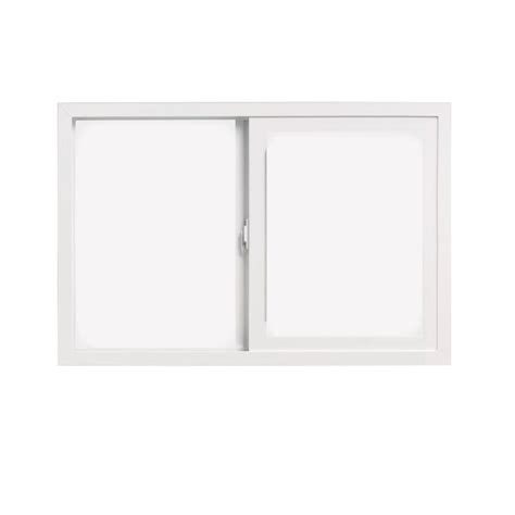 Shop Thermastar By Pella 10 Series Left Operable Vinyl Double Pane