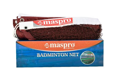 Nylon Maspro Badminton Net International At ₹ 1500 Piece In Chennai