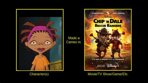 Cleo Carter Made Cameo In Cnd Rr By Scottyiam On Deviantart