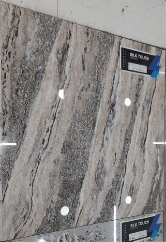 Silk Touch Antique Crack Marble Double Charge Tile At Best Price In