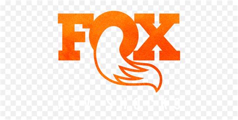 Atv Suspension Fox Racing Shocks Logo Png Fox Shocks Logo Free