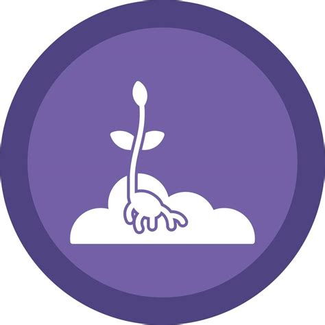 Seed Vector Icon Design 19959637 Vector Art At Vecteezy
