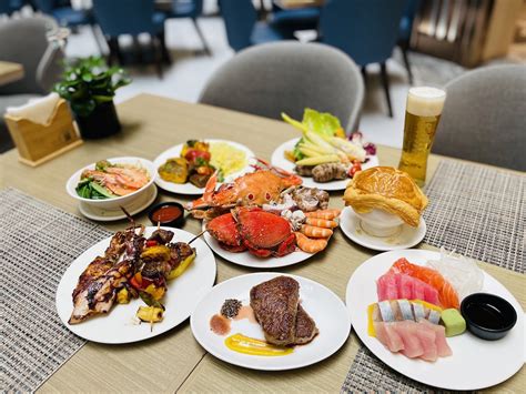 【52折起優惠｜國旅卡適用】台北茹曦酒店餐券｜sunny Buffet Kkday