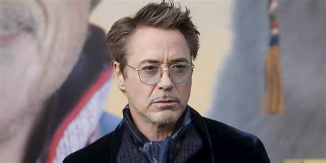 Robert Downey Jr Unveils New Bald Look After Shaving His Head For A