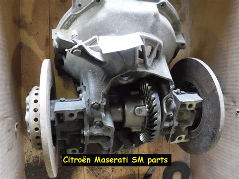 Citroen parts-diverse parts | Joop Stolze Classic Cars