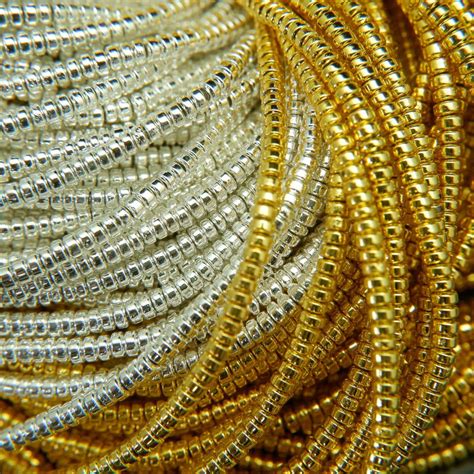 Hematite Beads Spacer Beads Tejas Beads