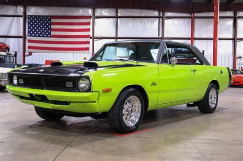 1971 Dodge Dart Swinger For Sale 310461 Motorious