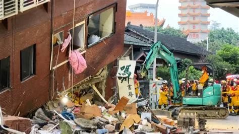 Más De 900 Heridos 9 Muertos Y Edificios Colapsados Las Terribles