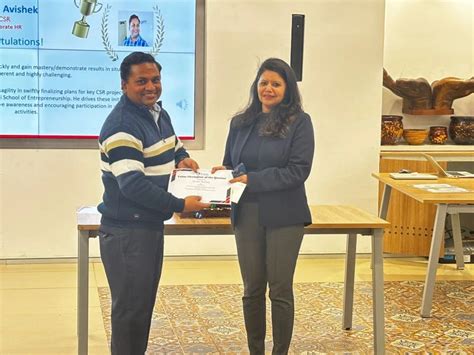 Kumar Avishek On Linkedin Sharewithpride Employeerecognition