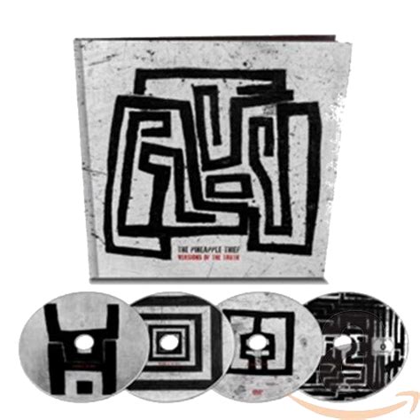 The Pineapple Thief Versions Of The Truth 2CD Deluxe Edition 2020
