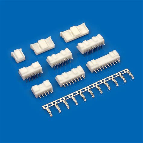 PA Plastic PBT GF10 2 Pin Connector - China PBT GF10 2 Pin Connector ...