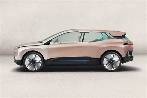 BMW Vision INEXT Could Look Like Concept Car After Production