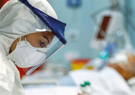 Covid I Pazienti Ricoverati Non Sono Vaccinati Lunica Guarita è