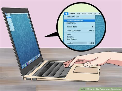 How To Fix Computer Speakers With Pictures WikiHow