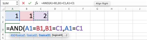 How To Use And Function In Excel Usabilities Examples And Writing