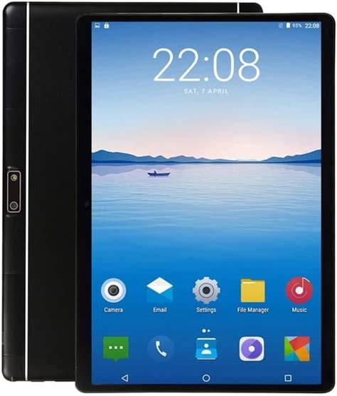Penen 4G RAM + 64G ROM Android HD Tablet Review