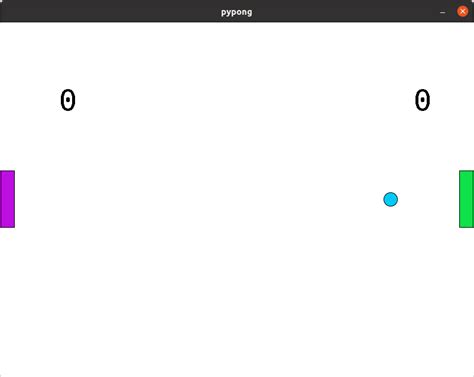 GitHub Chris Behan Pypong Pong Implemented In Python