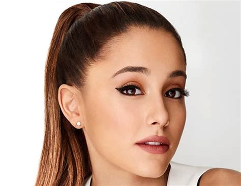 Ariana Grande Height Age Wiki Bio And Pictures And Le Vrogue Co