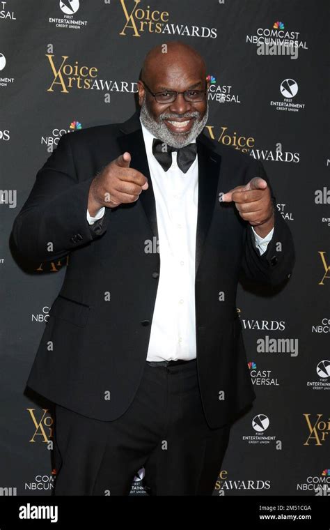 Los Angeles Dec 18 Dc Glenn At The Voice Arts Awards At Steven J