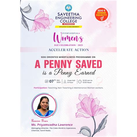 Events Saveetha Engineering College