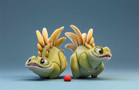 Steggy Zbrushcentral