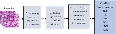 Figure 1 From Deep Learning And Expert Knowledge Based Feature Extraction And Performance