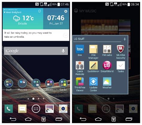 Lg Screenshot Coolsmartphone