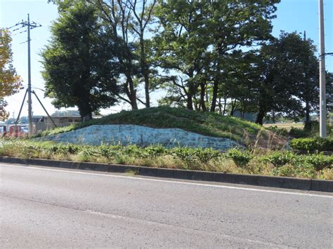 熊谷市中奈良横塚山古墳 怠け者の散歩道2