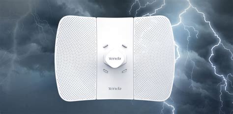 Tenda O8 433Mbps 5GHz Dış Mekan Access Point - incehesap.com