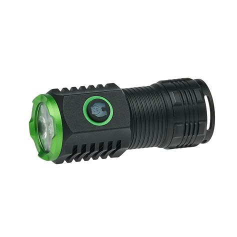 Kodiak Komrade Small 2500 Lumen Compact Rechargeable Tactical