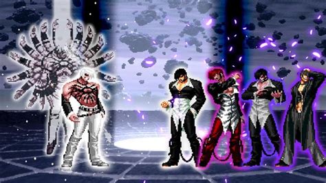 Kof Mugen O Iori XIII WF Vs Iori Yagami FEN Team Teams Development