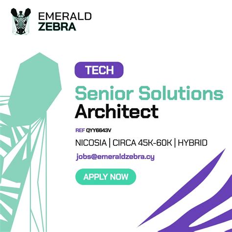 Solutionsarchitect Terri Neofitou