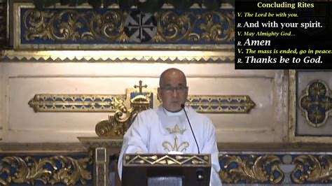 Second Sunday Of Easter Divine Mercy Sunday April 11 2021 600 Am