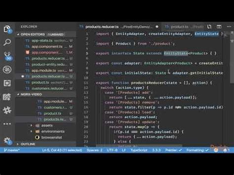 Learn Architecting Reactive Angular Set Up And Introduce The Adapter