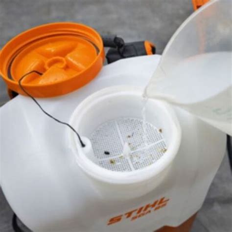 Stihl Sga Battery Backpack Sprayer Garden Tools Galore Quality Tools For Every Gardener