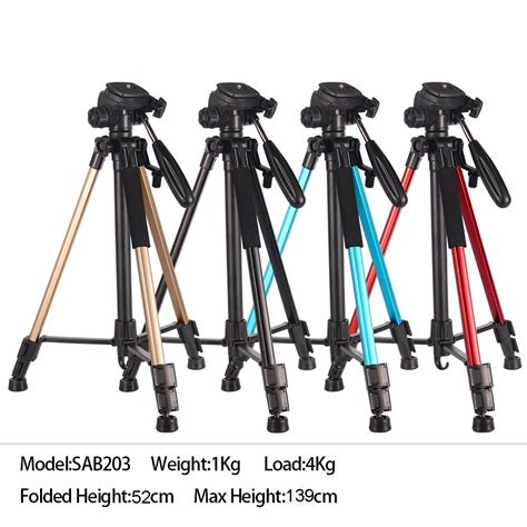 Photographic Lightweight Dslr Camera Tripod Buy Tripod Dslr Tripod