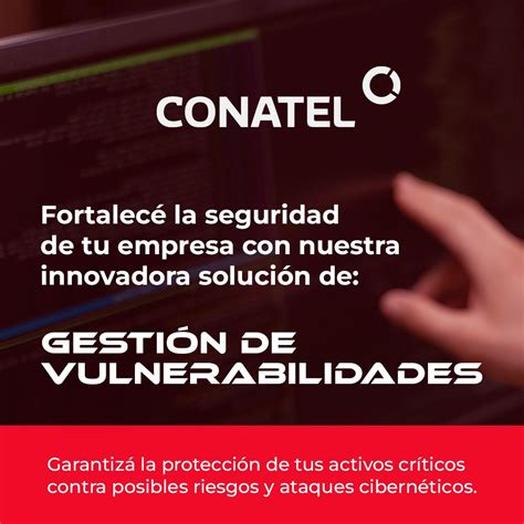 Conatel En Linkedin 🚨 Protegé Tus Activos Con Conatel 🚨 En Conatel Te