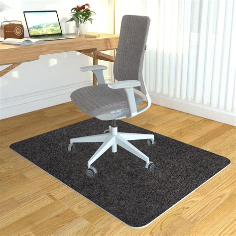 Office Chair Mat For Hardwood Floor Aporana 36 × 47 Office Gaming