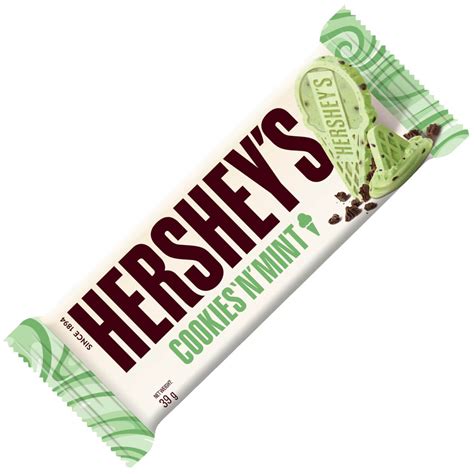 Hersheys Cookies N Mint 39g Kaufen 120