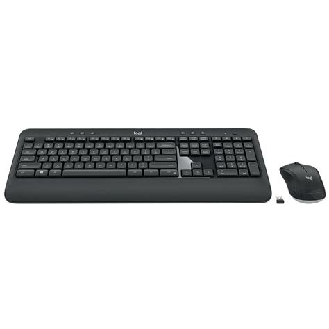 Logitech Mk540 კლავიატურა და მაუსი Extra Ge